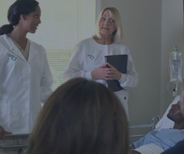 Bring Home THE MEDICAL TEAM | Home Health Services